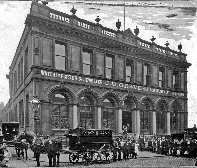 Sheffield Water Works Company