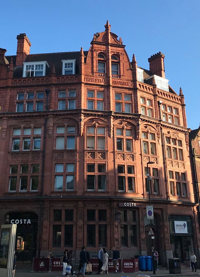 Prudential Assurance Building