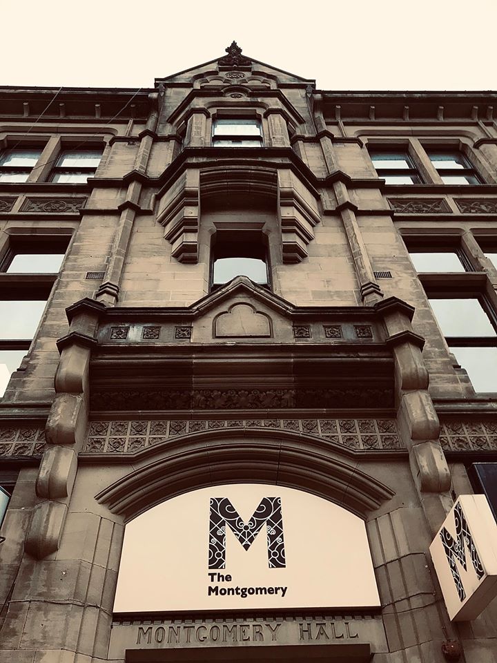 Montgomery Hall