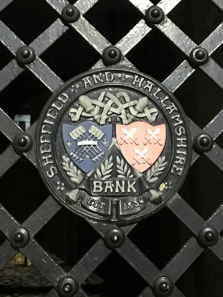 Sheffield and Hallamshire Bank