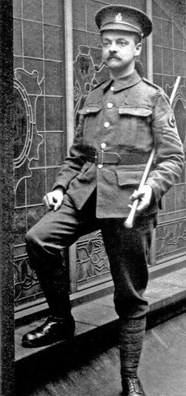 Henry Jasper Redfern