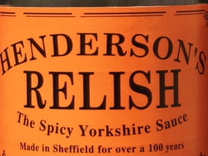 Henderson’s Relish