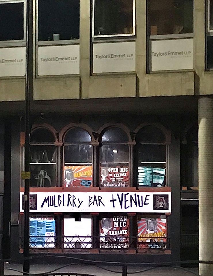 Mulberry Bar & Venue