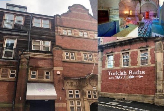 Turkish Baths