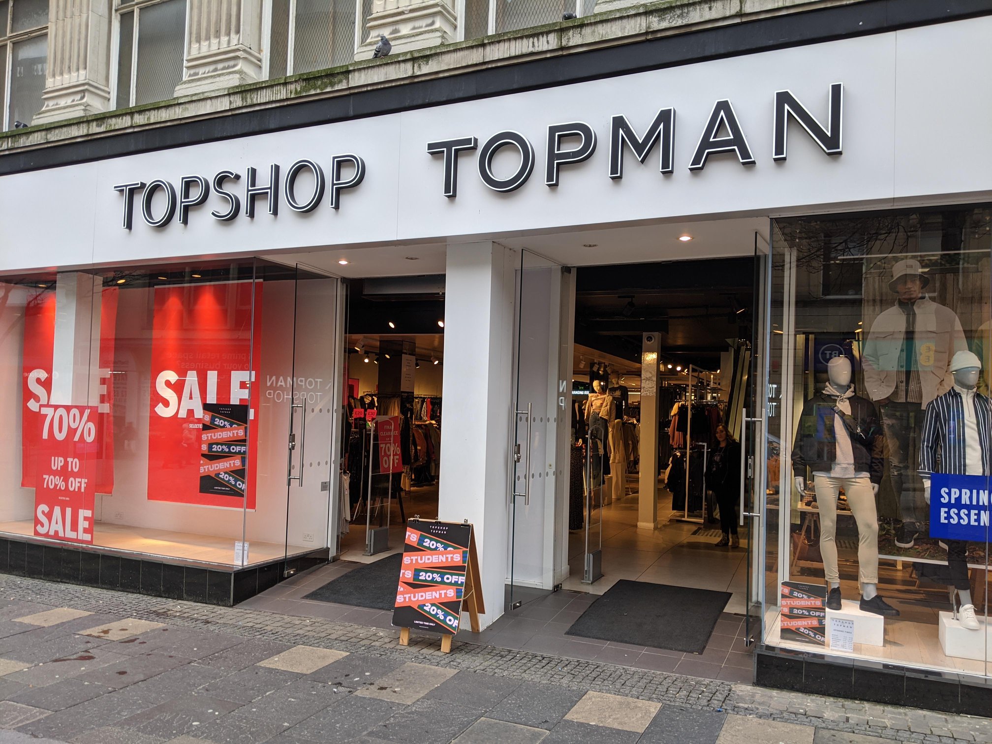Top Shop