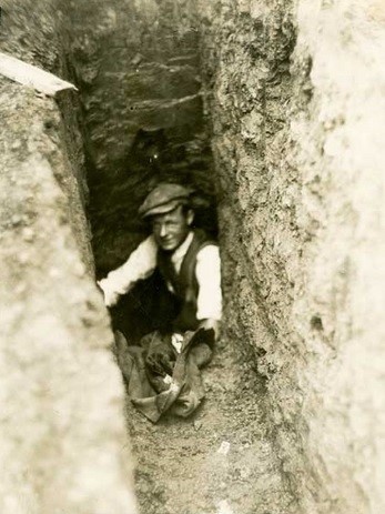 Secret tunnels of Sheffield (3)