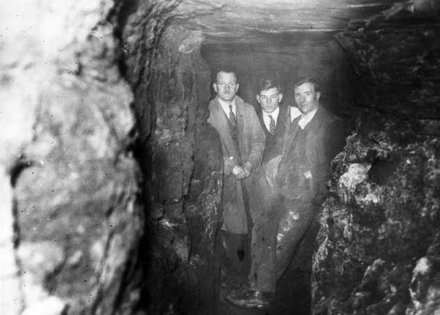 Secret tunnels of Sheffield (3)