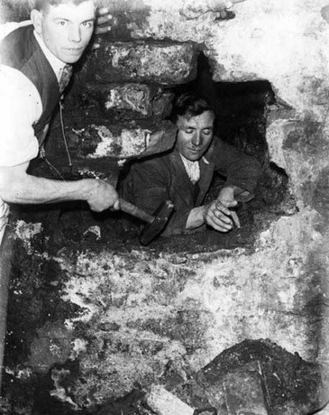 Secret tunnels of Sheffield (3)