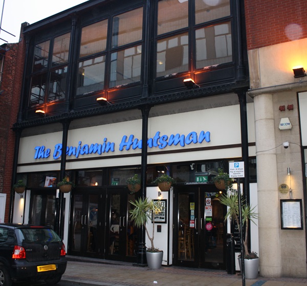 The Benjamin Huntsman