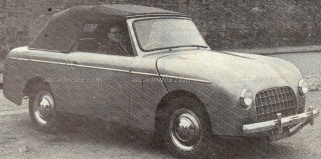 Fairley Convertible