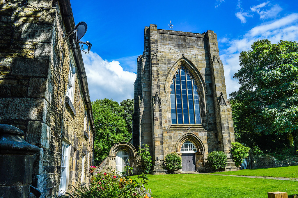 Beauchief Abbey