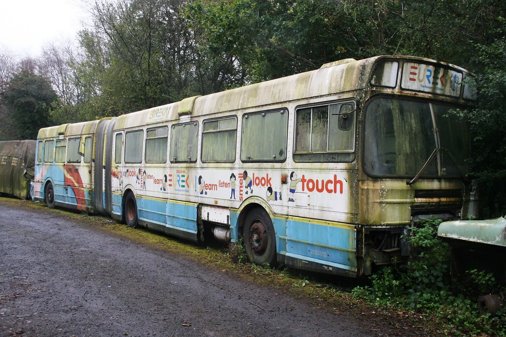 Bendy-Buses