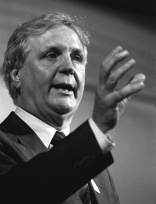 Joe Ashton