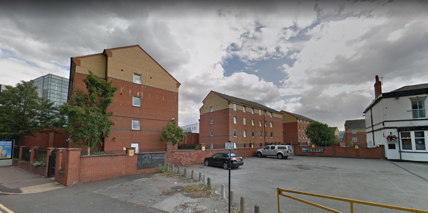 Olympia Skating-Rink