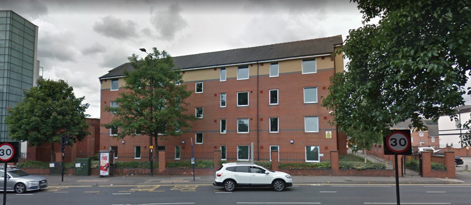 Olympia Skating-Rink