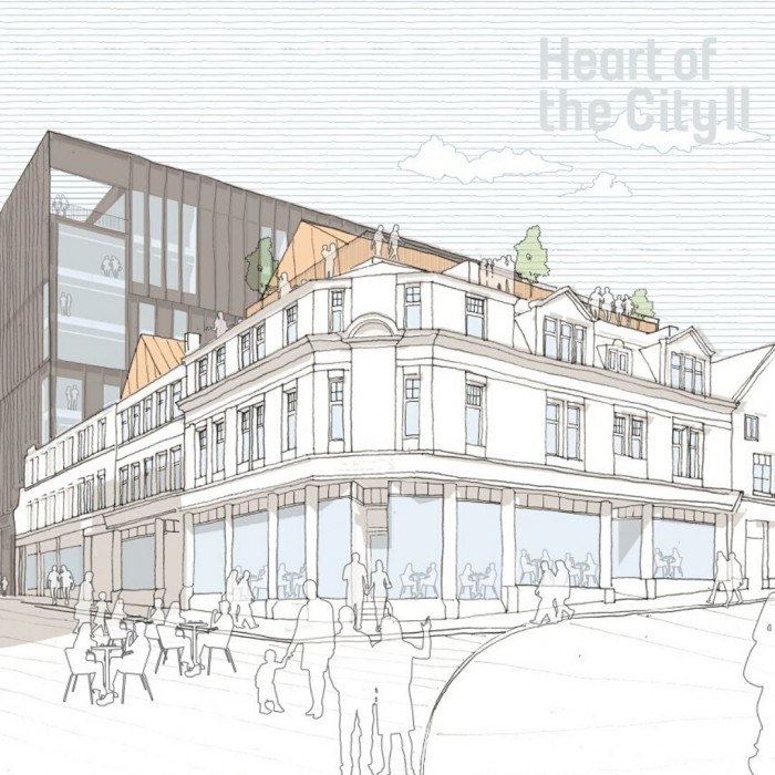 Heart of the City II