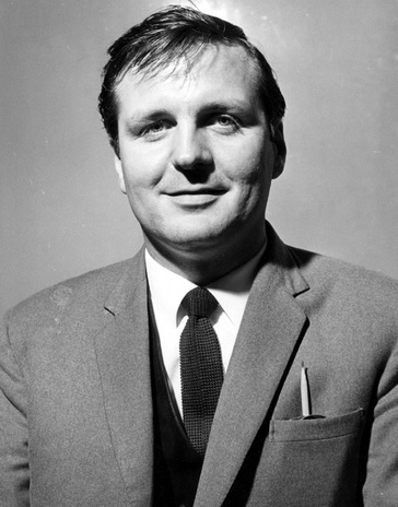 Joe Ashton