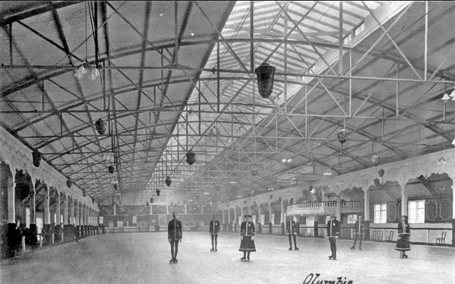 Olympia Skating-Rink