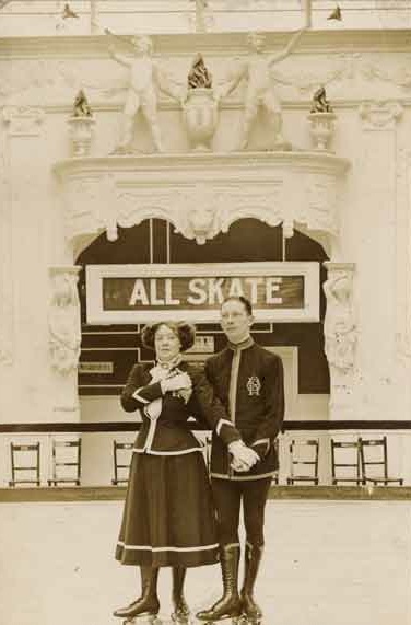 Olympia Skating-Rink