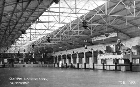 Olympia Skating-Rink