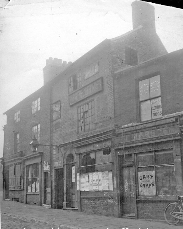 The strange tale of Willie Robshaw