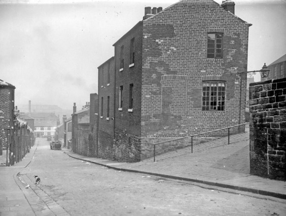 Stepney Street