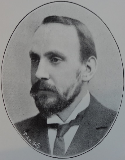 Walter Gerard Buck