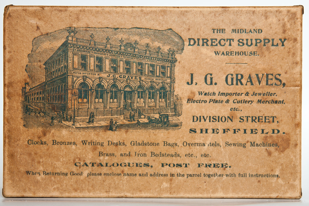 J.G. Graves
