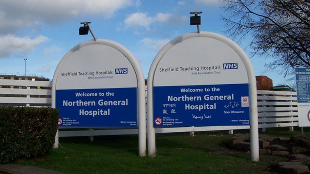 Northern General Hospital
