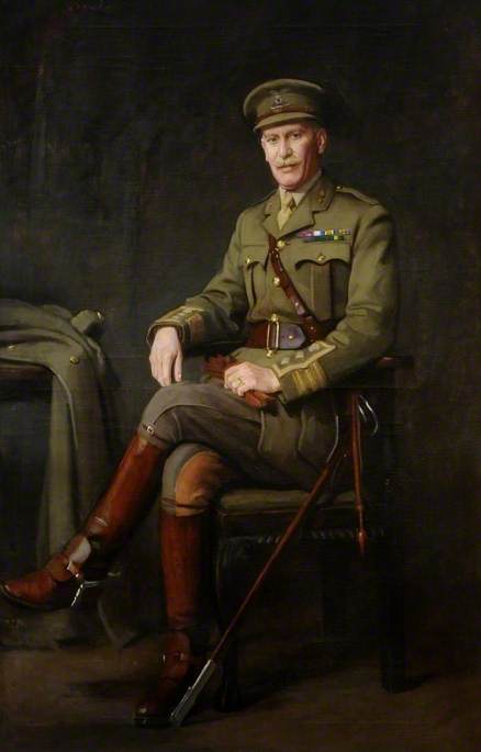 Sir Charles Clifford