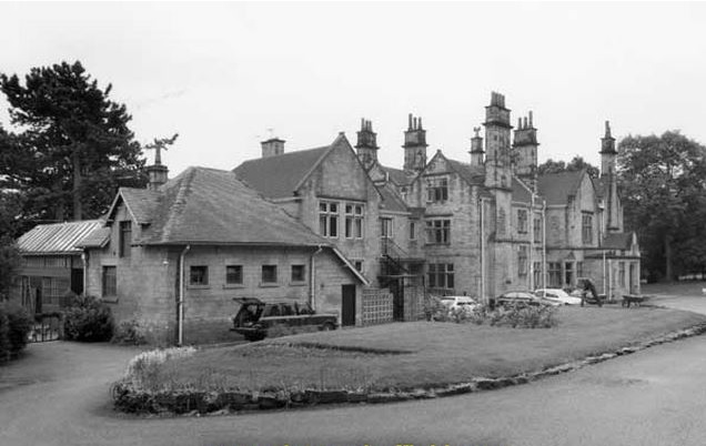 Clifford House