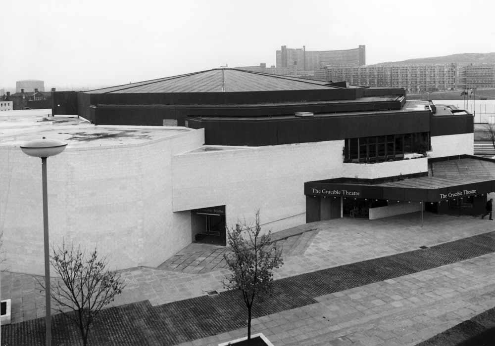Crucible Theatre