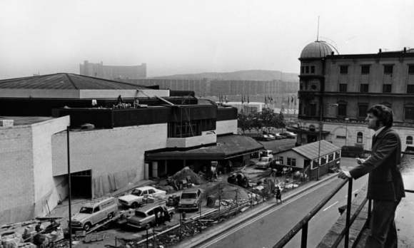 Crucible Theatre
