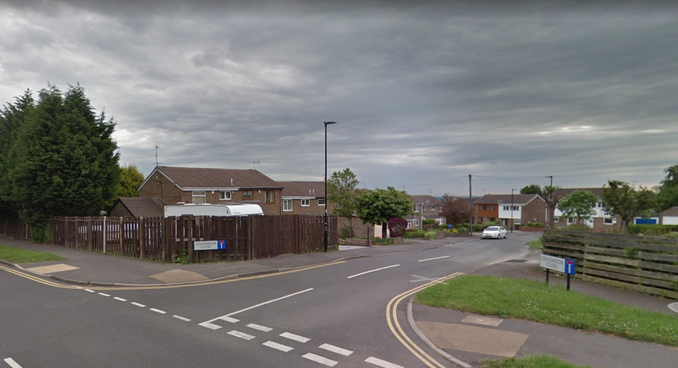 The View from Sheffield