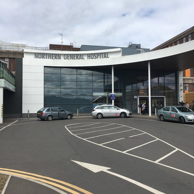 Northern General Hospital