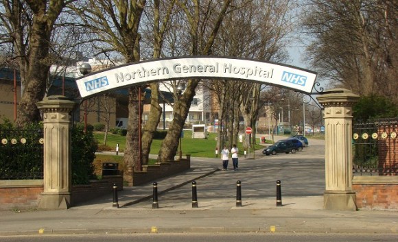 Northern General Hospital