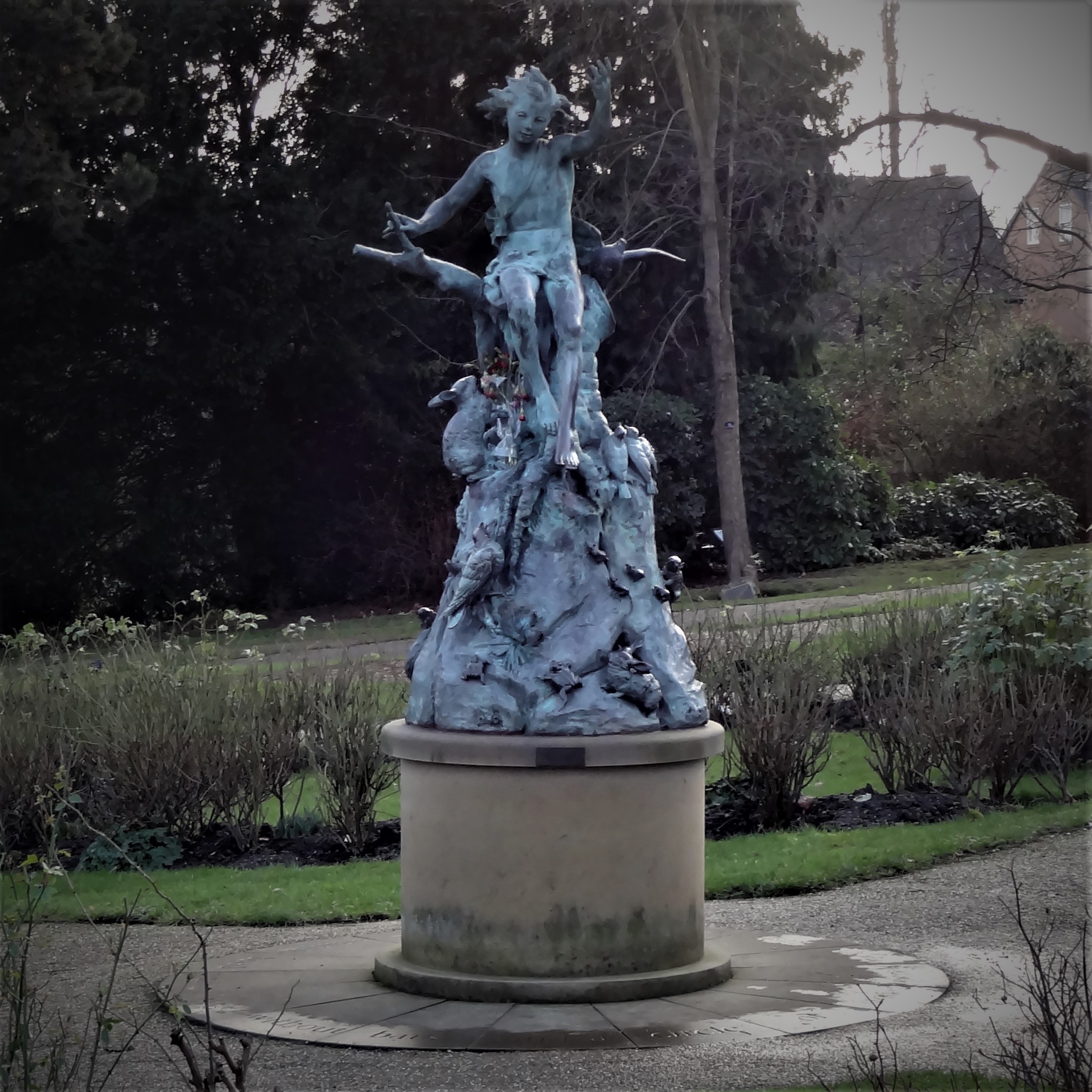 Pan: Spirit of the Wood