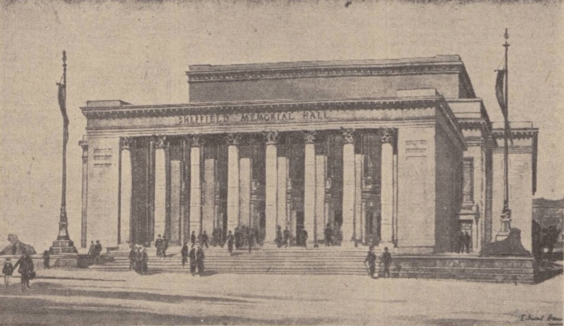 Sheffield City Hall