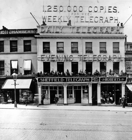 Sheffield Telegraph