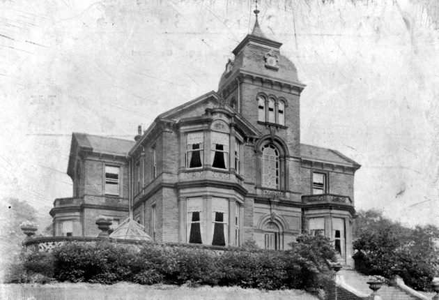 A brighter future for Tapton Court