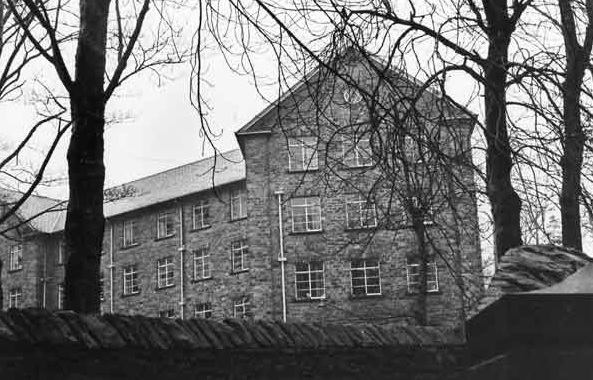 Tapton Court: When the nurses moved in