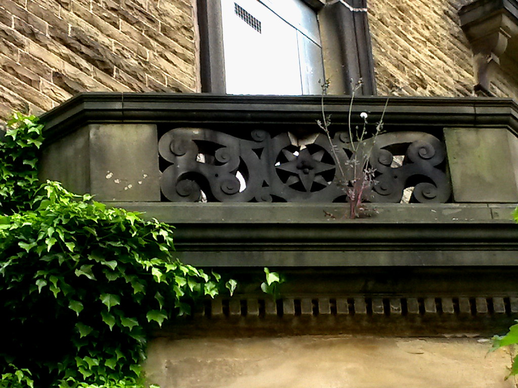 Tapton Court: When the nurses moved in