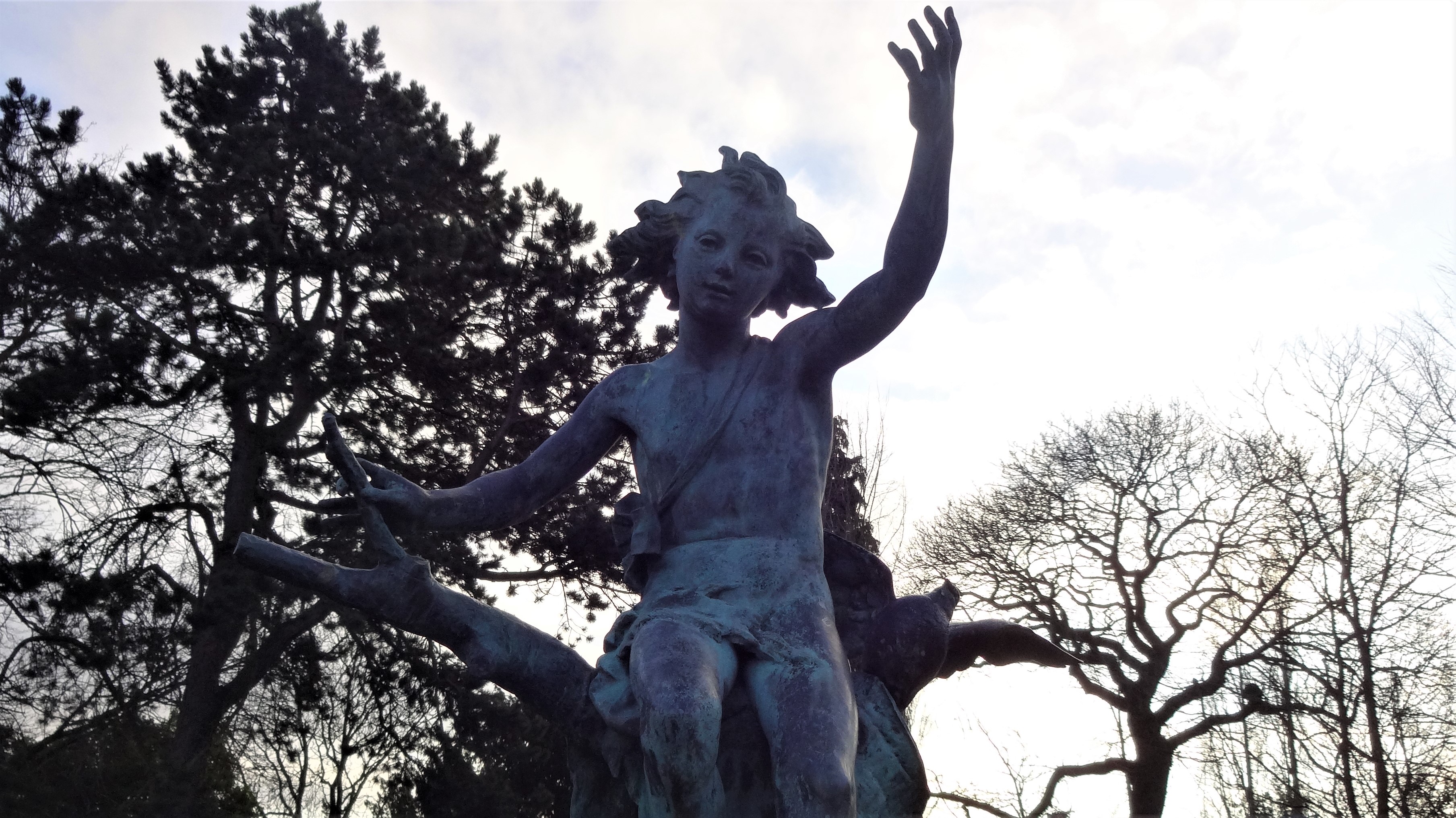 Pan: Spirit of the Wood