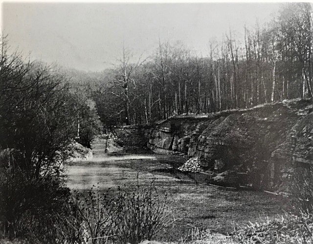When Graves Park had an open-air theatre