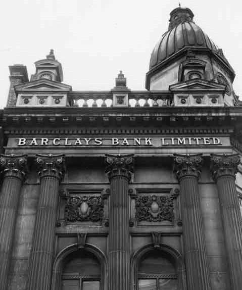 Barclays Bank: The grand building that we lost