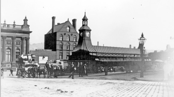 Fitzalan Square