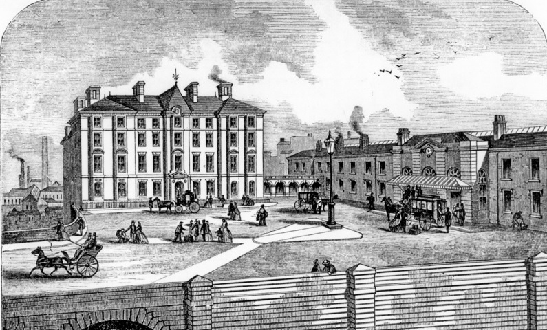 Victoria Station: “Prosperity to the Manchester, Sheffield and ...