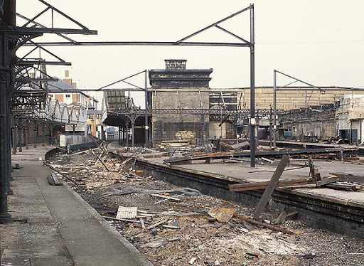 Victoria Station: “Prosperity to the Manchester, Sheffield and ...