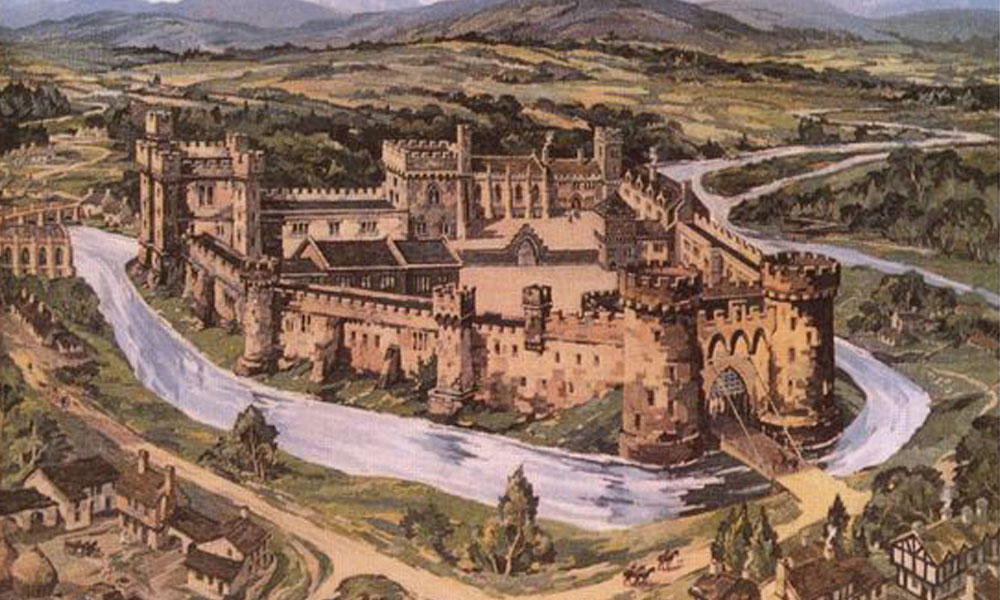 On this day: the fall of Sheffield Castle