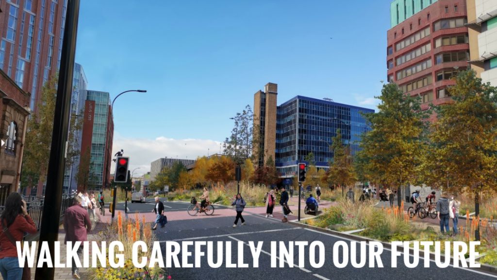 Connecting Sheffield